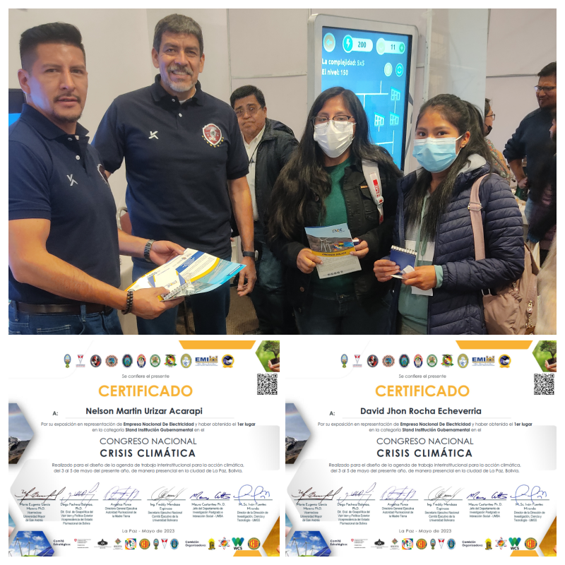 Empresa Eléctrica Ende Corani S.A.